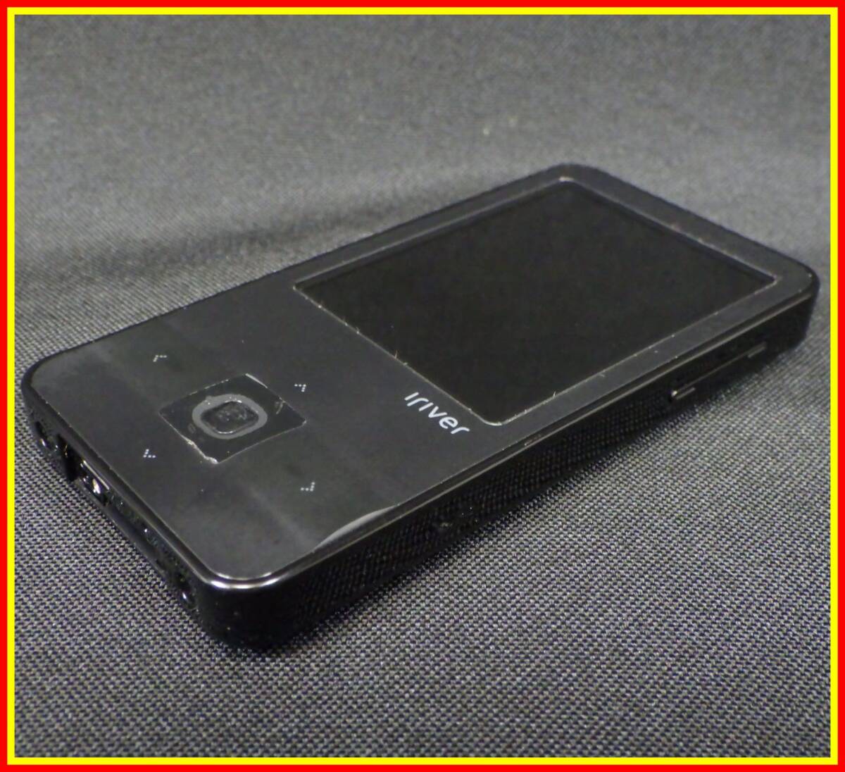 Yahoo!オークション - 李1441 中古 最小限動作確認済 iRIVER アイリバ...