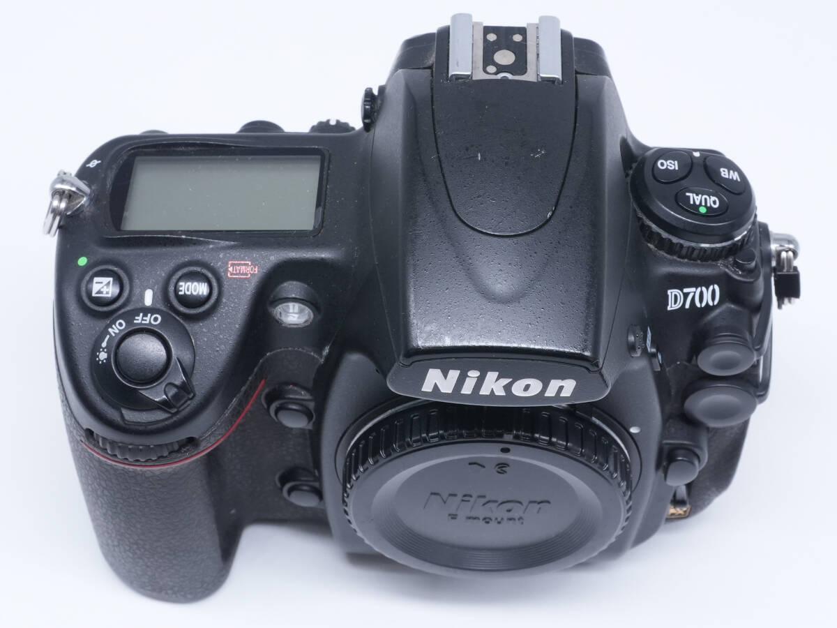 Yahoo!オークション - Nikon D700 フルサイズデジタル一眼レフカメラ M...