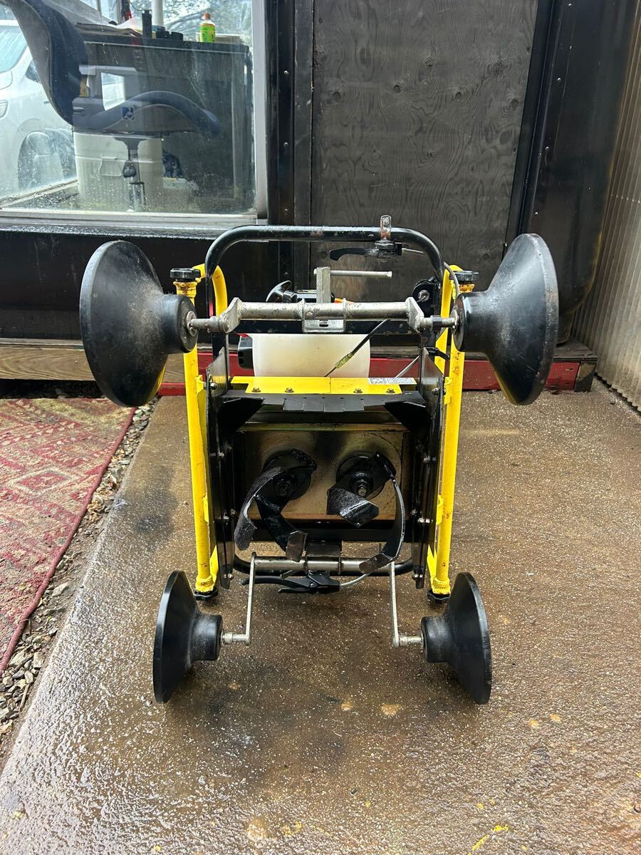 Yahoo!オークション - MINORU MFA-5 高設耕運機用ネジ管理機 耕運機