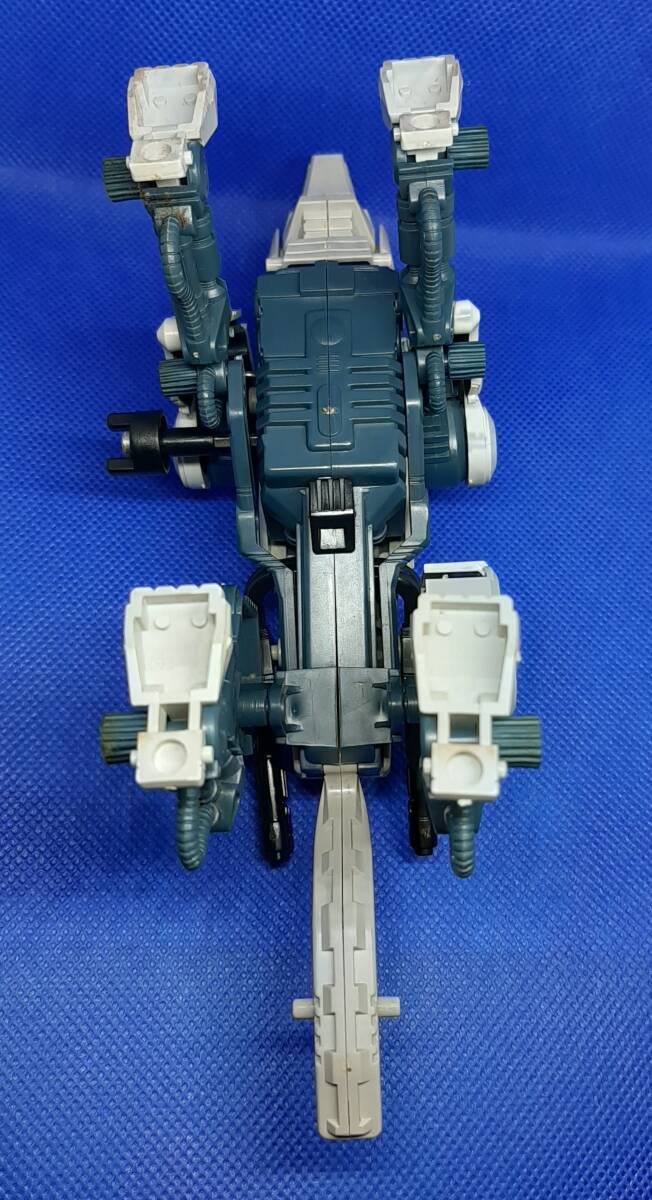 旧ゾイド「RHI-3 コマンドウルフ」中古 1987年7月 昭和レトロ 旧ゾイド「RHI-3 コマンドウルフ」中古 1987年7月 昭和レトロ