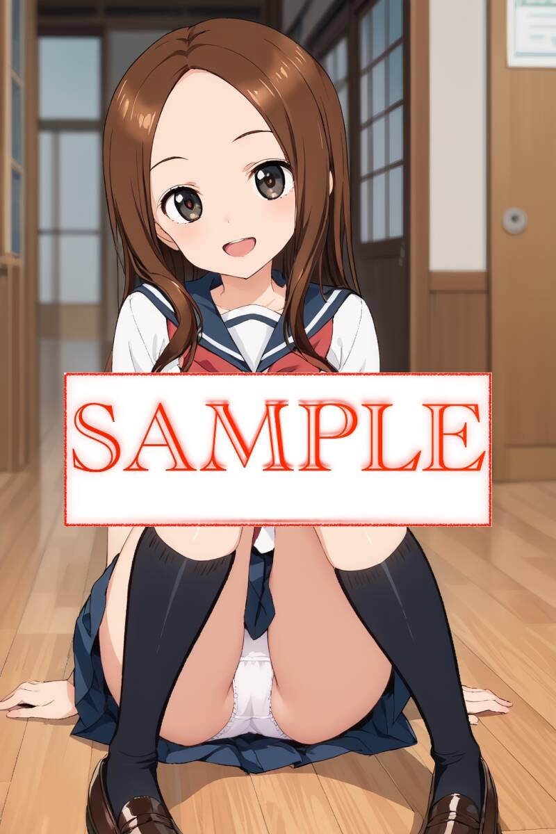 Yahoo!オークション - 【7枚】【0662】(からかい上手の高木さん 高木さ...