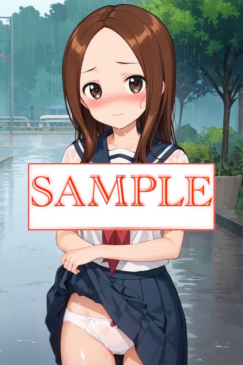 Yahoo!オークション - 【7枚】【0662】(からかい上手の高木さん 高木さ...