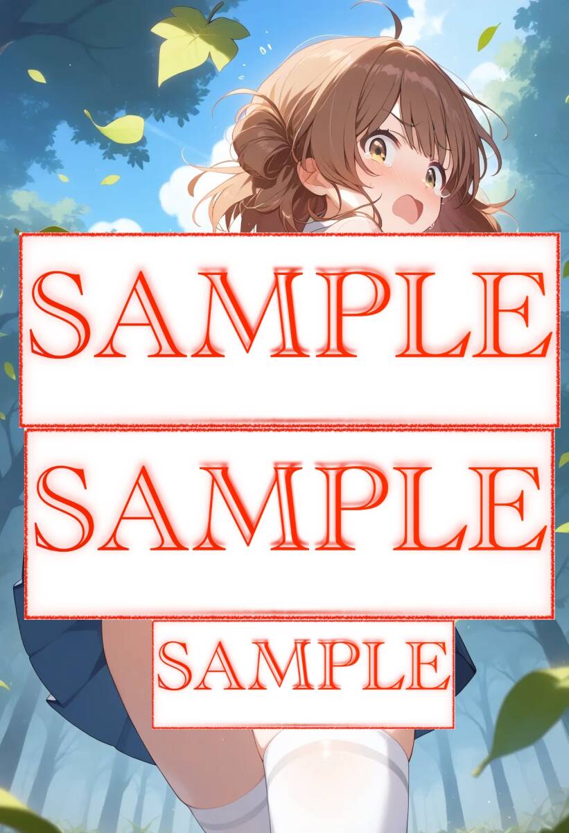 Yahoo!オークション - 【5枚】【0587】(アイマス 花海佑芽)アニメ/ポス...