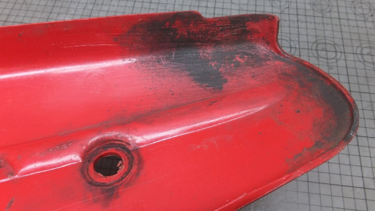 Yahoo!オークション - WJ リトルホンダ PC50 チェーンカバー チェーン...