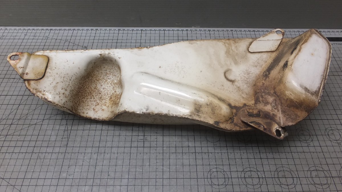 Yahoo!オークション - WJ リトルホンダ PC50 ガソリンタンク 燃料タン...