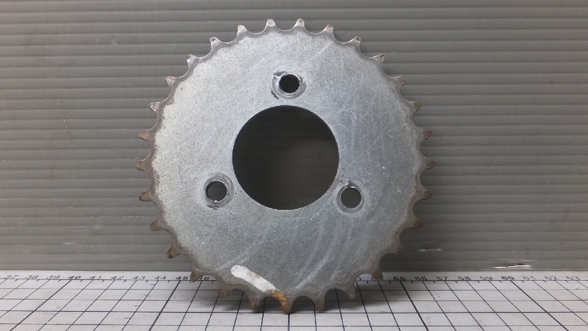 Yahoo!オークション - WJ リトルホンダ PC50 リアスプロケット ドリブ...