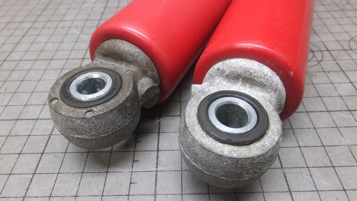 Yahoo!オークション - WJ リトルホンダ PC50 リアサスペンション 左右 ...