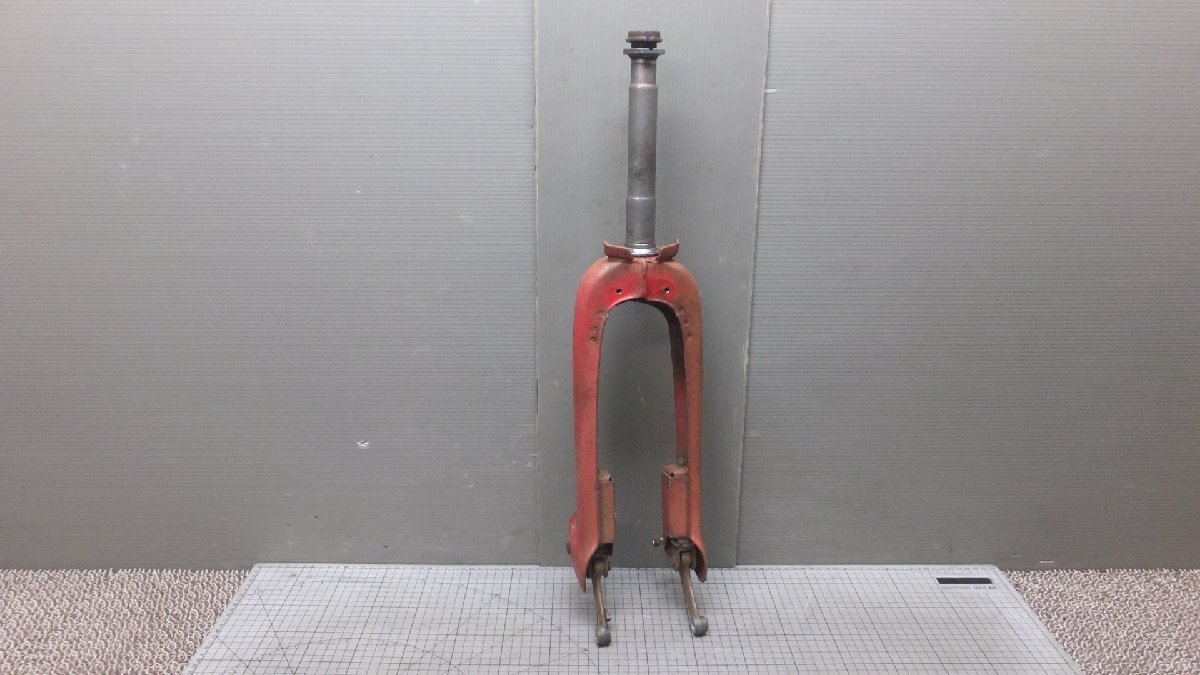 Yahoo!オークション - WJ リトルホンダ PC50 フロントフォーク サスペ...