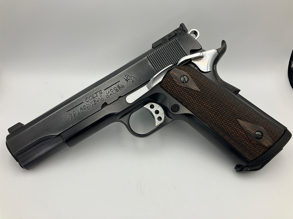 Yahoo!オークション - 【個人カスタム】MGC GM5/12 HW フェイクシティ(...