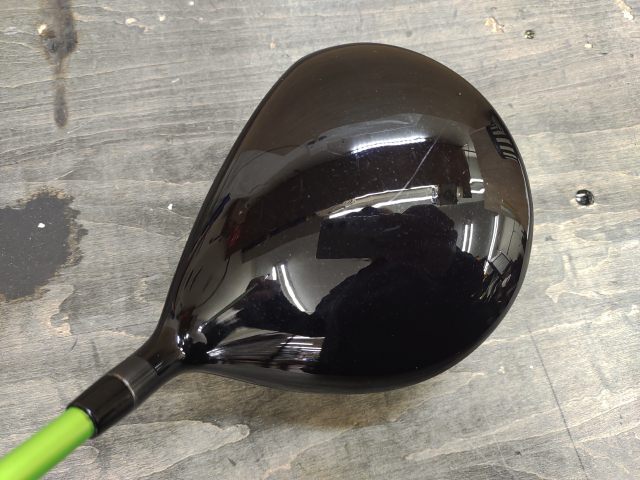 Yahoo!オークション - 狭山 [0262] FX TOUR-425 Black ATTAS element 5...