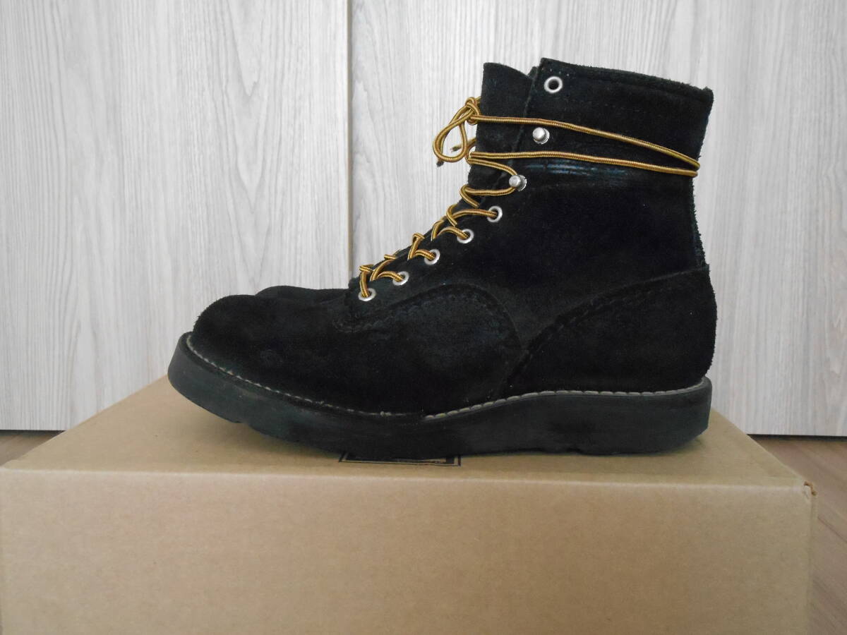 Yahoo!オークション - 良品 wescoウエスコ ジョブマスター サイズ8.5D ...