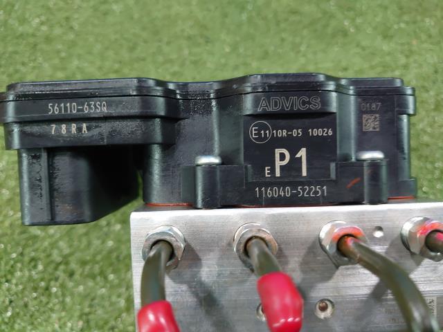 Yahoo!オークション - キャリィ 3BD-DA16T ABSアクチュエーター ZJ3 56...