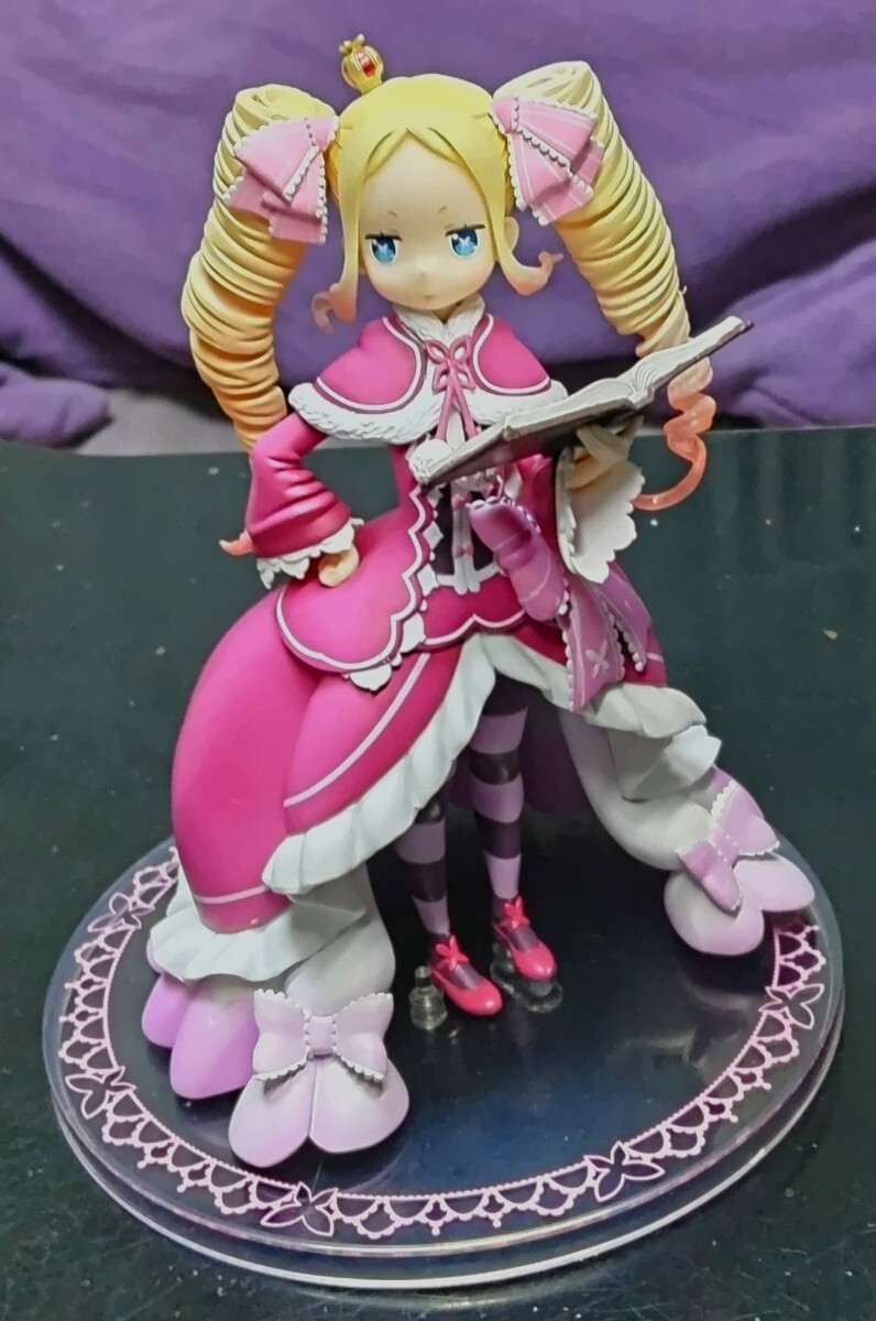 Yahoo!オークション - フィギュア バンダイ ゼロから始まる異世界生活 ...