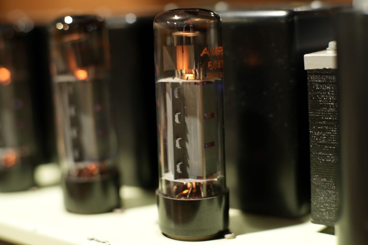 Yahoo!オークション - SIEMENS(RFT) EL34 6CA7 ワンペアー 中古