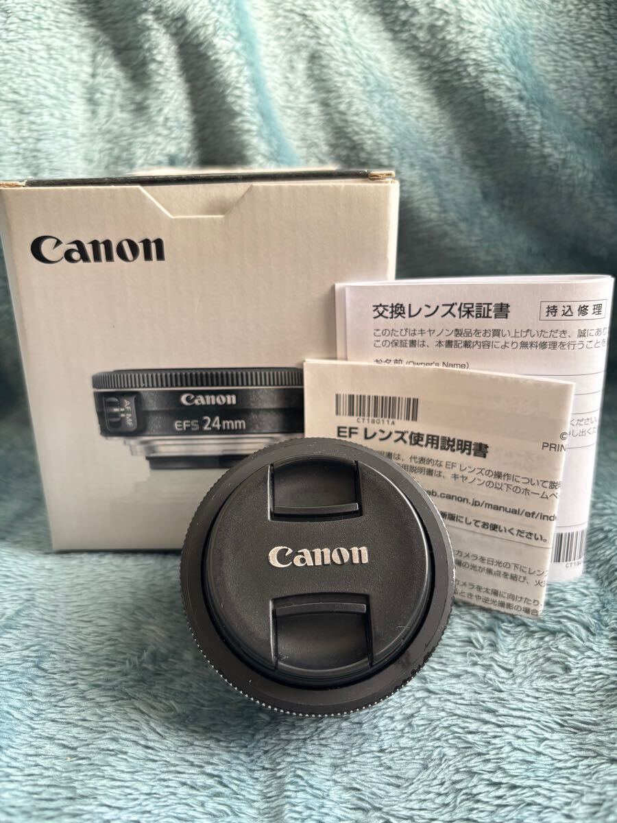 Yahoo!オークション - Canon レンズ ef24mm f2.8