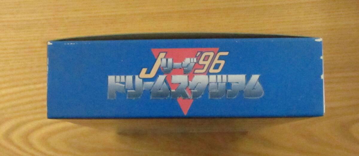 Yahoo!オークション - SFC Jリーグ’96 ドリームスタジアム 新品