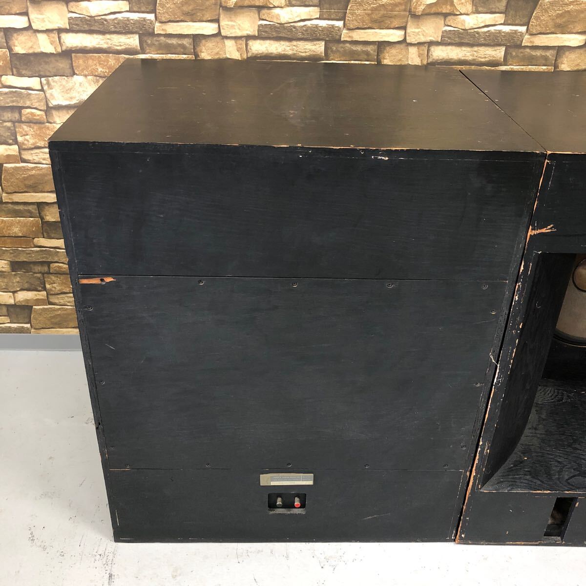 Yahoo!オークション - 【ゆ.ec】旭川市直接取引歓迎 JBL 4560BK ホーン...