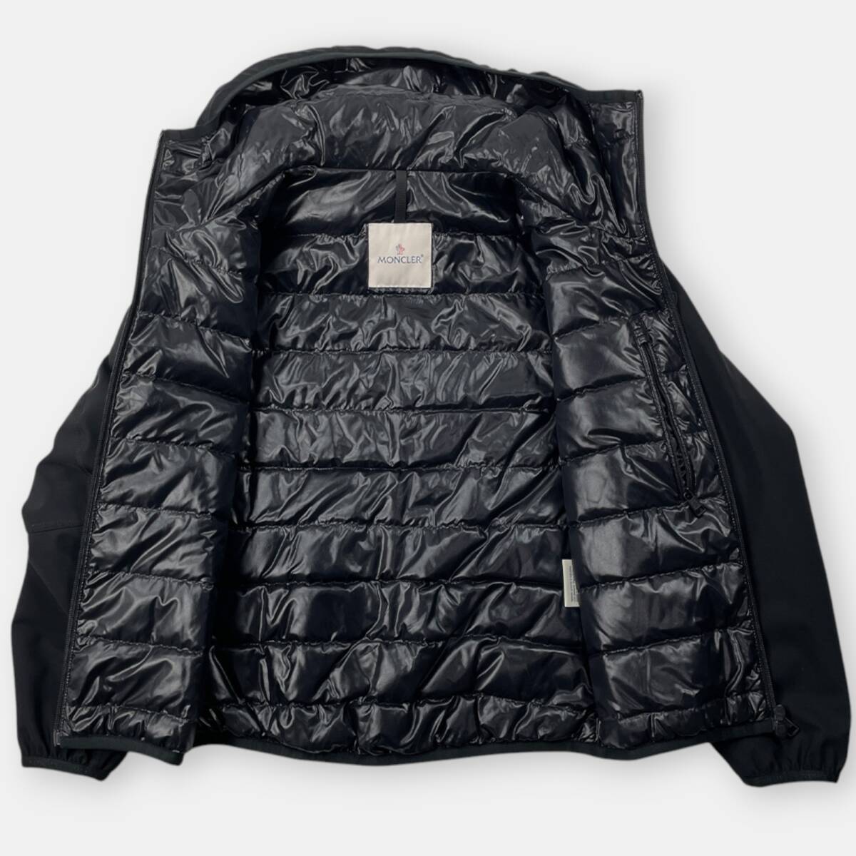 美品】19AW MONCLER モンクレール / DUPORT デュポール 美品】19AW MONCLER モンクレール / DUPORT デュポール
