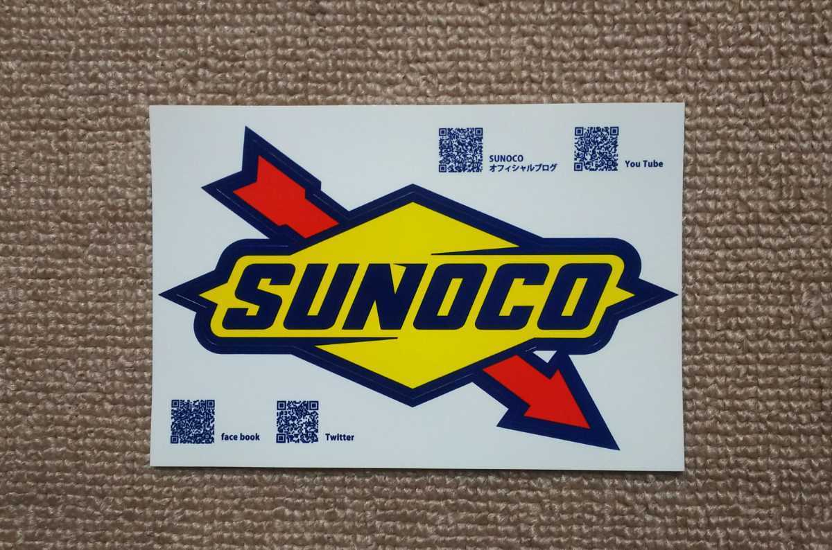 Yahoo!オークション - SUNOCO スノコ ステッカー