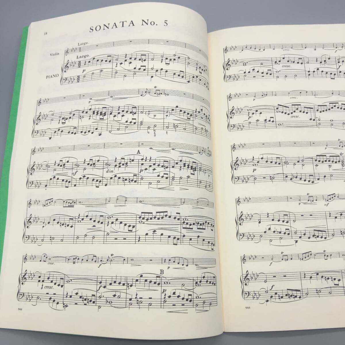 Yahoo!オークション - L09094 バッハ 6つのヴァイオリンとピアノソナ...