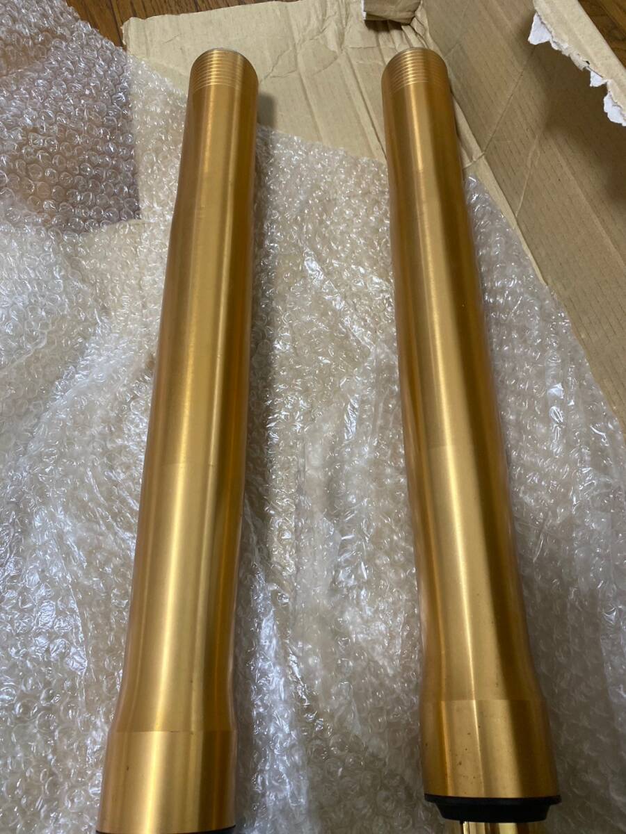 Yahoo!オークション - ドゥカティ 916 オーリンズ FG43 フロントフォー...