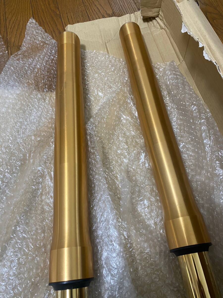 Yahoo!オークション - ドゥカティ 916 オーリンズ FG43 フロントフォー...