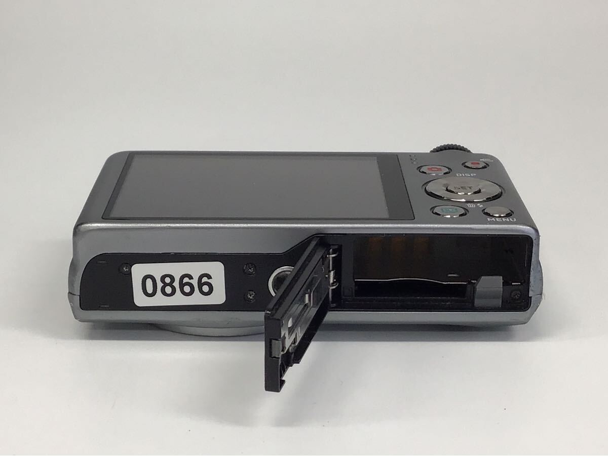 Yahoo!オークション - 0866 CASIO EXILIM カシオ EX-ZR400 コンパクト...