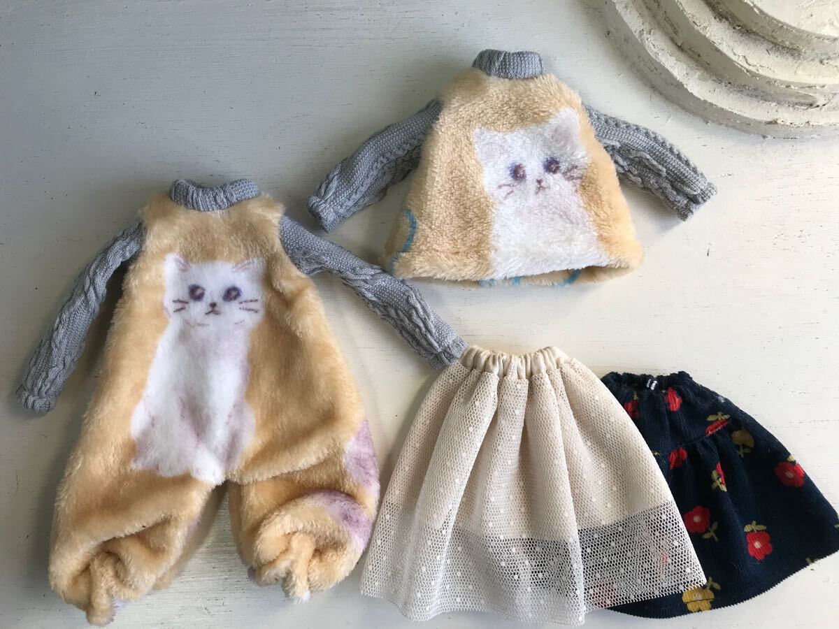 Yahoo!オークション - ブライスさんのお洋服 アウトフィット 洋服 Blyt...