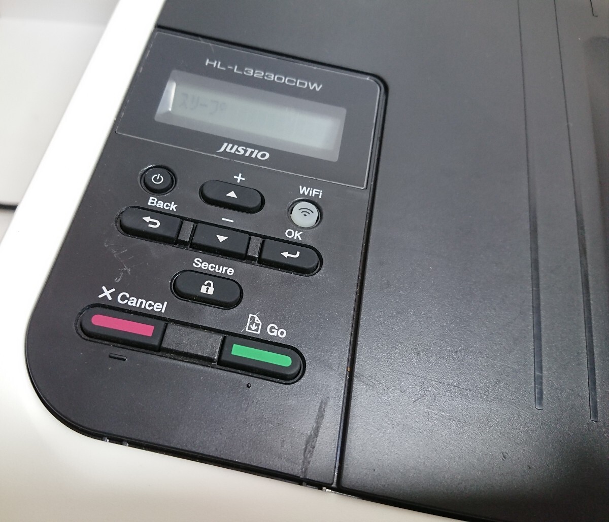 Yahoo!オークション - 管理1318 brother ブラザー HL-L3230CDW カラー...