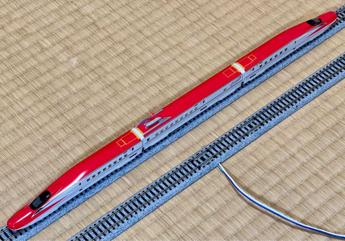 Yahoo!オークション - TOMIX 92489 JR E6系 秋田新幹線（スーパーこま...