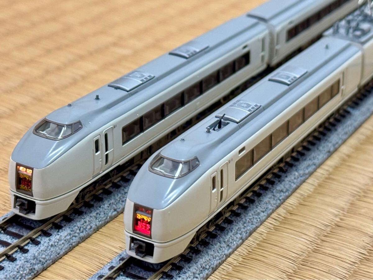 Yahoo!オークション - KATO 10-164 JR 651系交直流特急形電車 特急スー...
