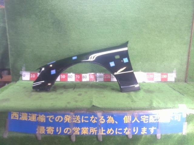 トヨタ 20系 20セルシオ 後期 C UCF21 左 フロント フェンダー プロテクター付 マーカー欠品 板金跡 凹み 個人宅配送不可(サイド)｜売買されたオークション情報、yahooの商品 ...