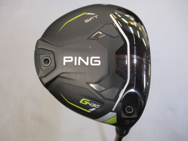 Yahoo!オークション - ピン G430 SFT/Tour AD CQ-4/R1/16[104698]