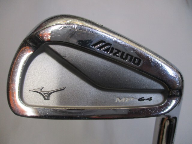 Yahoo!オークション - ミズノ MP-64/DG 1本/S200/34[119658]