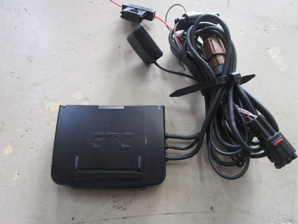 Yahoo!オークション - ETC1.0 日本無線 JRM11 中古 美品です 作動確認...