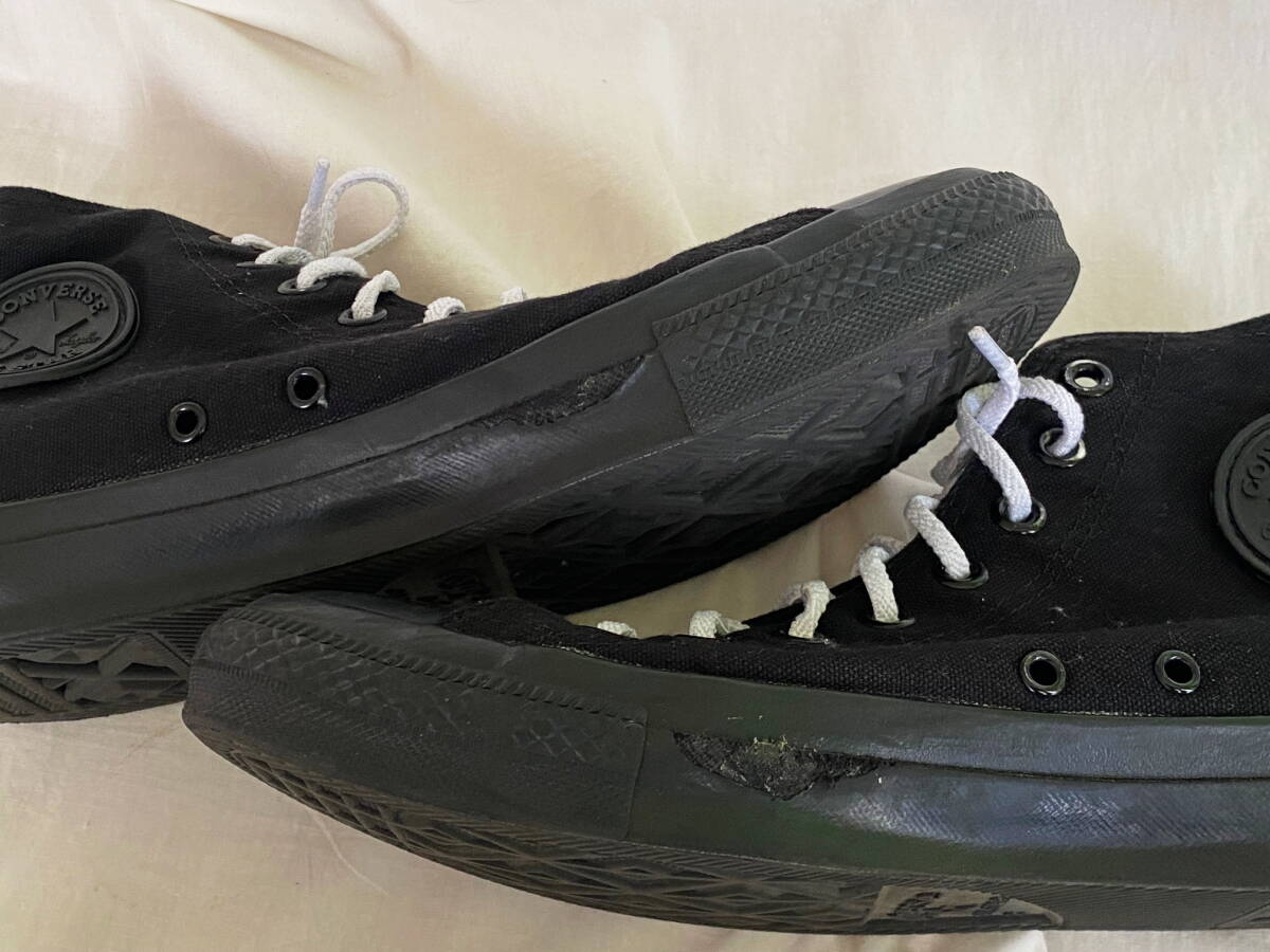 Yahoo!オークション - CONVERS コンバース 26.5cm US8 ALL STAR ハイカ...