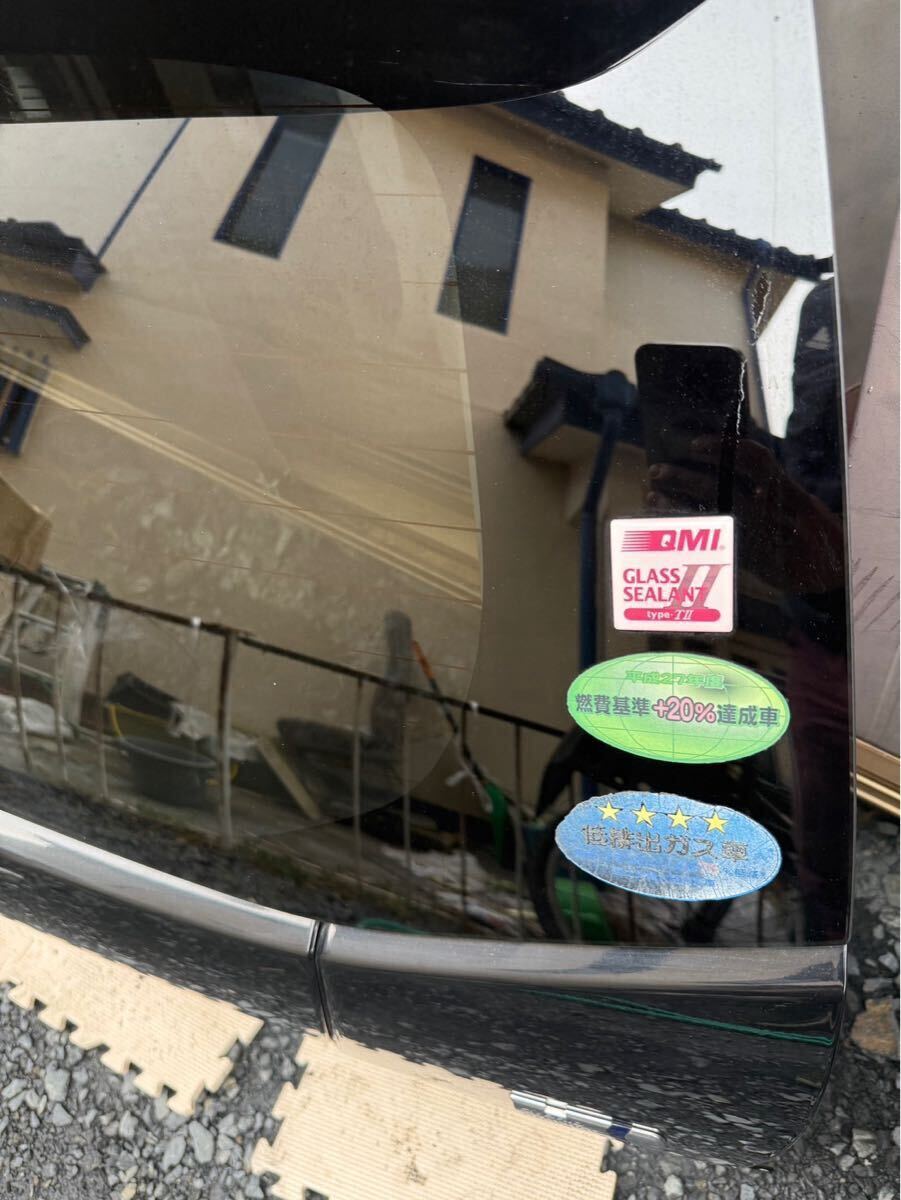 Yahoo!オークション - ZVW 40 41プリウスリアゲート バックドア中古品 ...