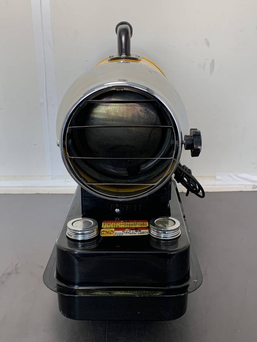 1268 NAKATOMI SPOT HEATER SPH-110Q ナカトミ スポットヒーター(ジェットヒーター)｜売買されたオークション情報、yahooの商品情報をアーカイブ公開 ...