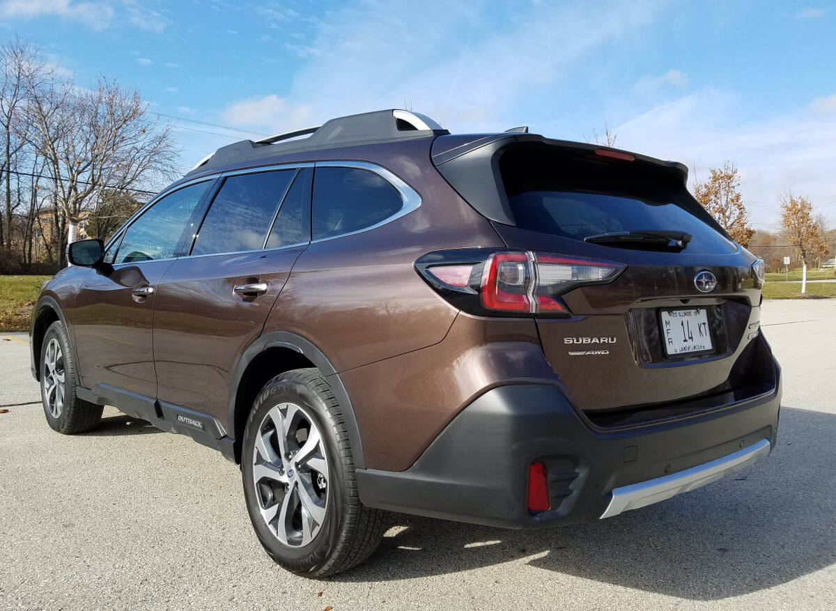 Yahoo!オークション - USスバル純正 20- SUBARU OUTBACK アウトバック ...