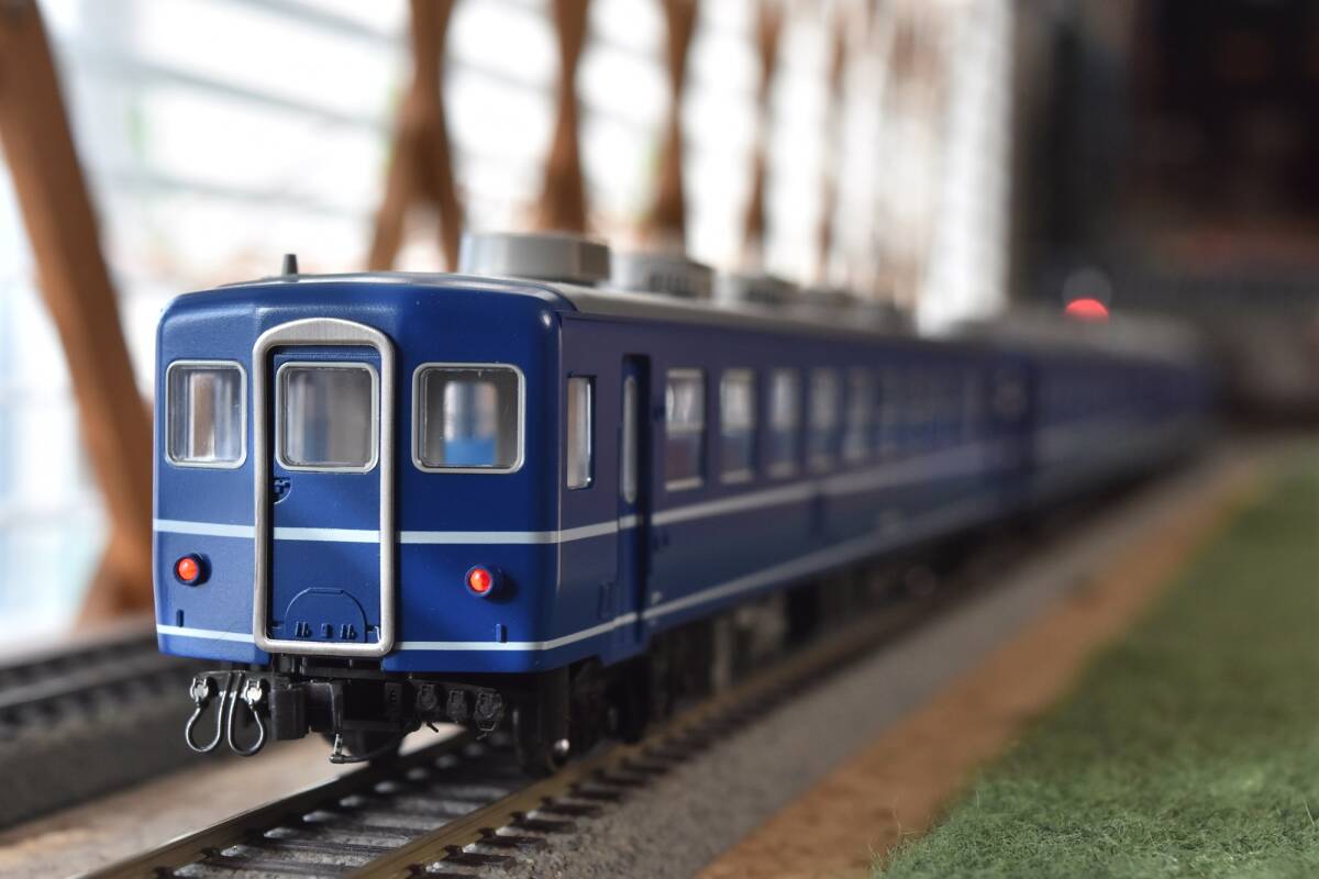 Yahoo!オークション - KATO HO 1-501 オハ12 / 1-502 スハフ12 / 1-503...