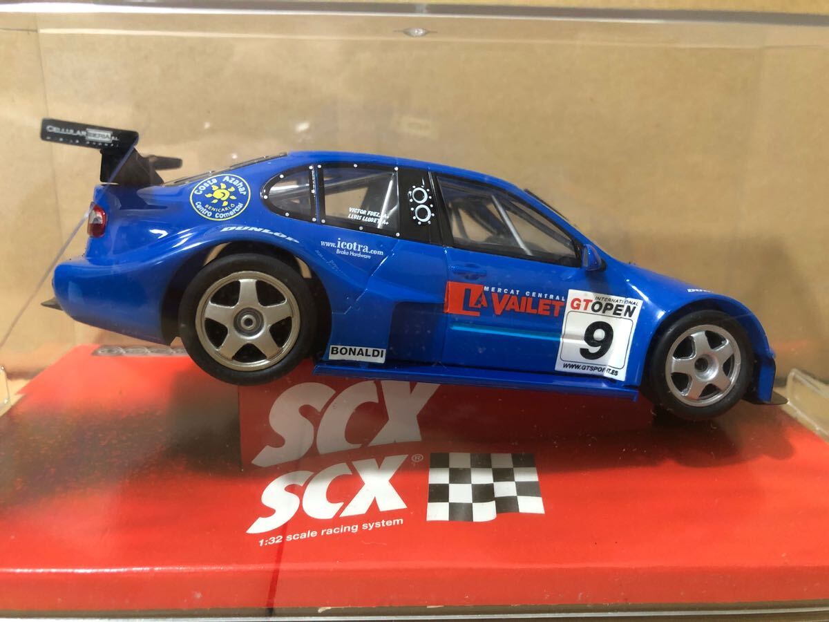 Yahoo!オークション - 1/32 SCX SEAT TOLEDO GT セアト トレドGT 希少 ...