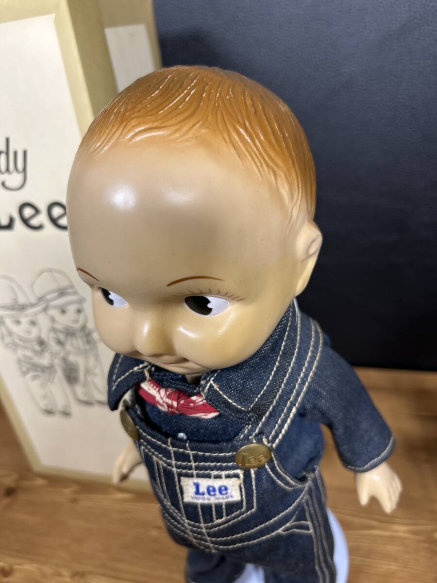 Buddy Lee バディリー人形 復刻 第1弾 マイクカンパニー 1000体 Buddy Lee バディリー人形 復刻 第1弾 マイクカンパニー 1000体