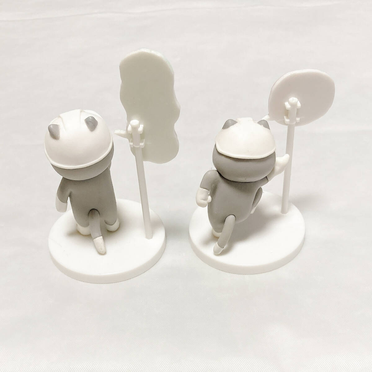 Yahoo!オークション - 仕事猫 ミニフィギュアコレクション 「ヨシ