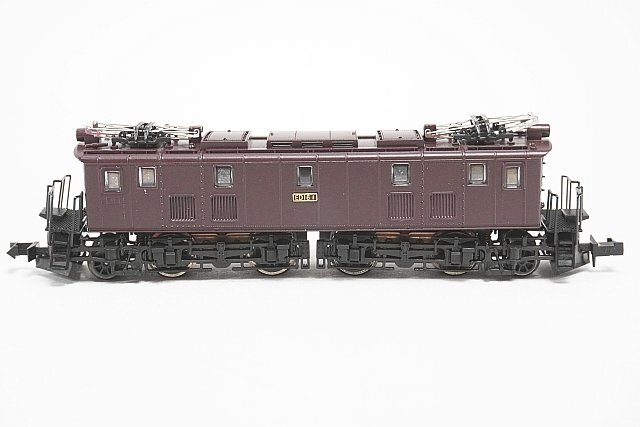 Yahoo!オークション - MICRO ACE マイクロエース Nゲージ ED16-1 ATS ...