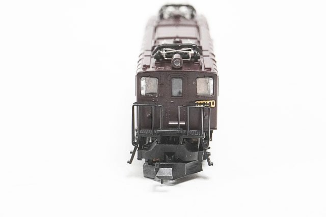 Yahoo!オークション - MICRO ACE マイクロエース Nゲージ ED16-1 ATS ...