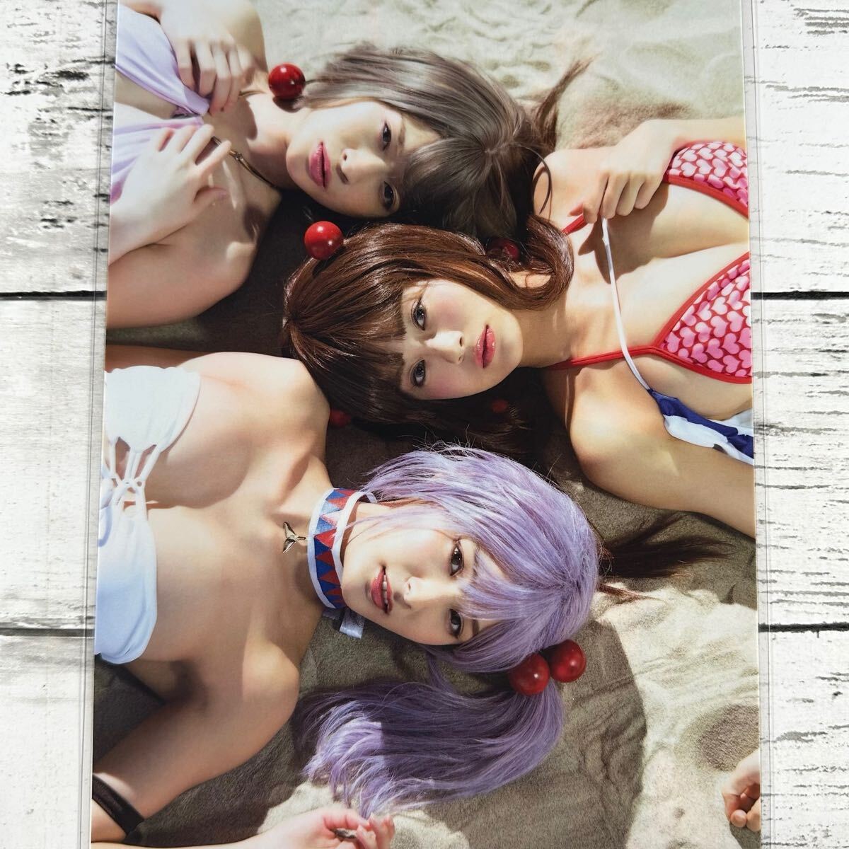 Yahoo!オークション - [高品質ラミネート処理][ RaMu 他 ] ヤングマガ...