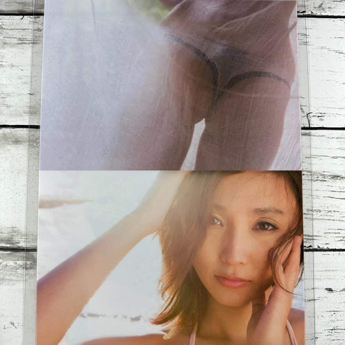 Yahoo!オークション - [高品質ラミネート処理][ 吉木りさ ] FRIDAY 201...