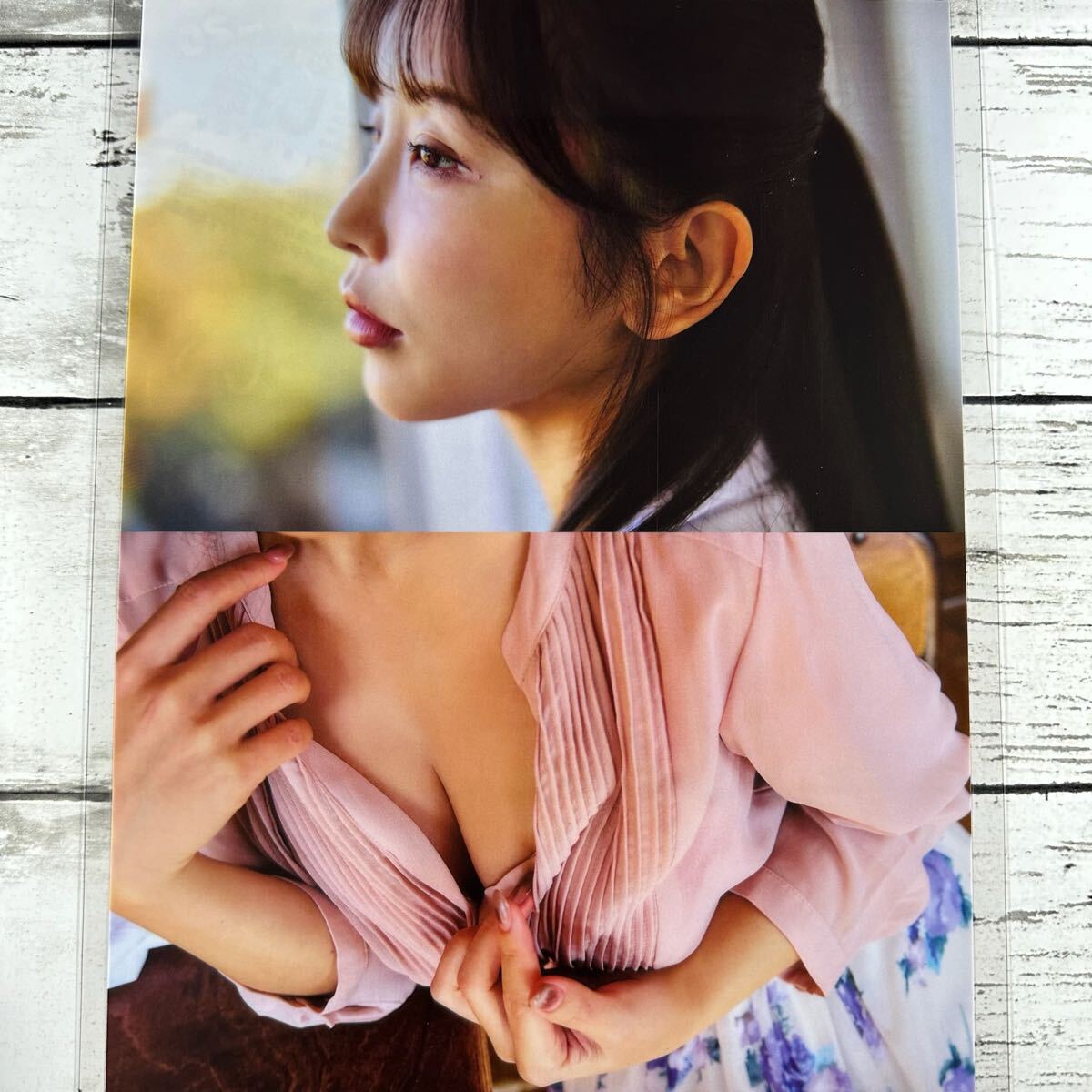 Yahoo!オークション - [高品質ラミネート処理][ いくみ ] SPA 2024年12...