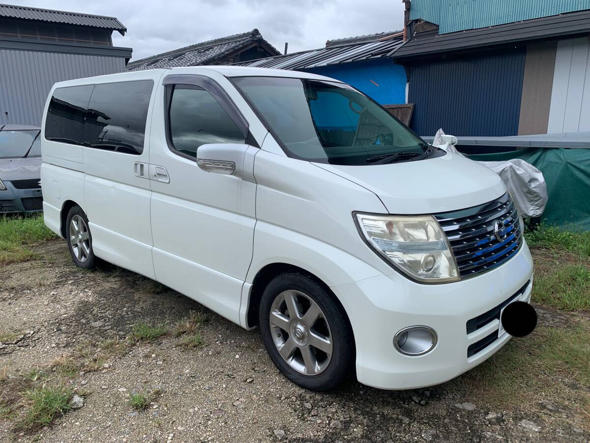 Yahoo!オークション - エルグランド E51 パートタイム 四駆 切替 4WD ...