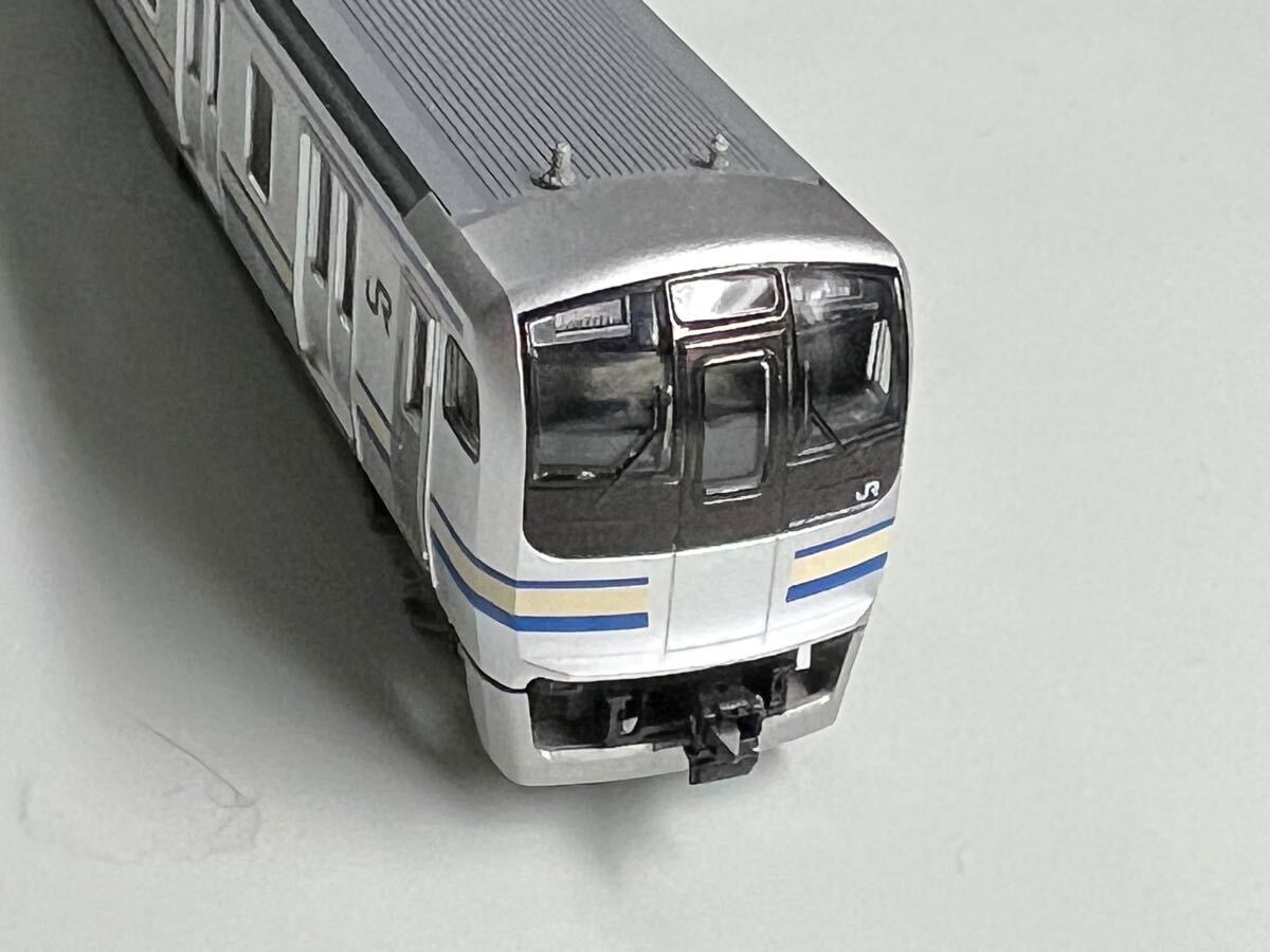Yahoo!オークション - TOMIX E217系 クハE217 2000 ジャンク